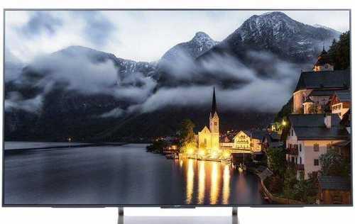 65" 4K LED Smart TV Sony KD-65XE9005 / 1000 XR