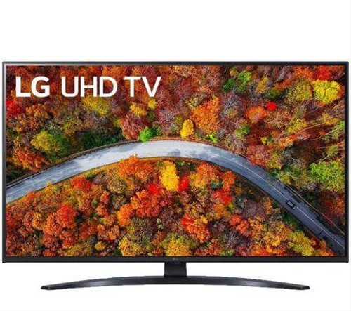 Телевизор LG 82UP81006LA