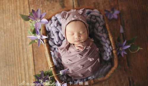Реквизит для фотосессии новорожденных младенцев