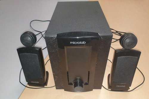 Microlab M-310 (саундбар)