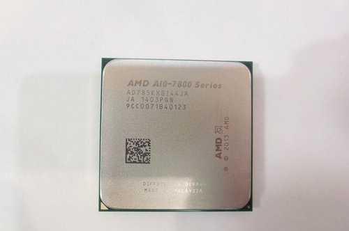 Процессор AMD A10-7850K SocketFM2+
