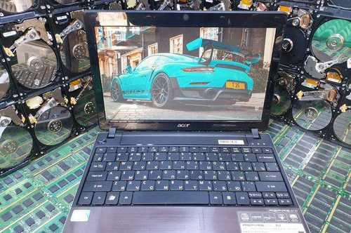 11.6" Ноутбук Acer One