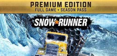 SnowRunner - Premium Edition пк
