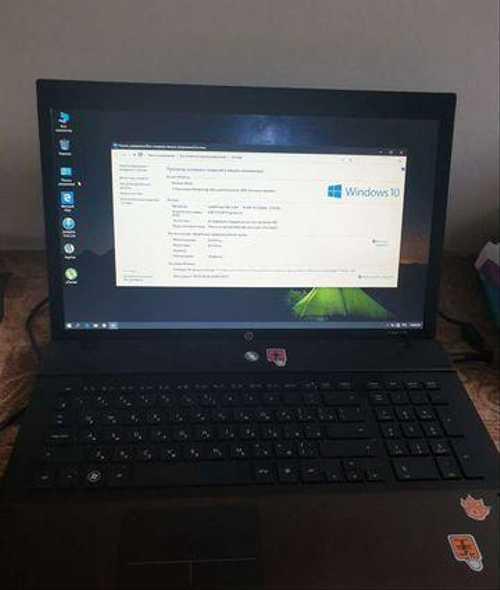 Hp probook4720s