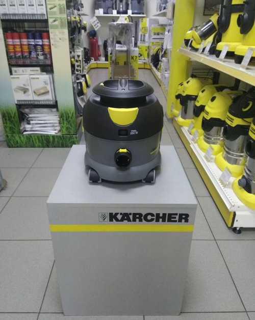 Пылесос для сухой уборки Karcher T 12/1