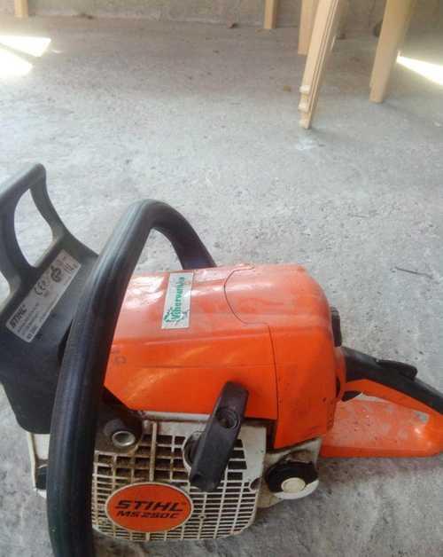 Бензопила Stihl MS250 С