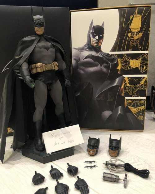 1/6 Sideshow collectibles “Gotham knight”
