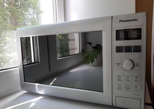 Микроволновка Panasonic nn sd366w схема