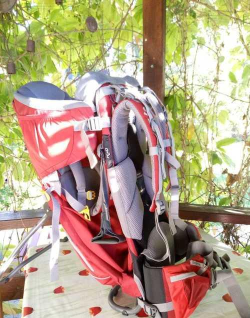 Рюкзак-переноска Deuter Kid Comfort II