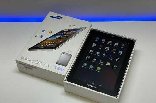 Samsung Galaxy Tab 7.7 P-6800