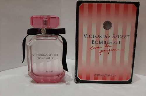 Духи Victoria's Secret Bombshell