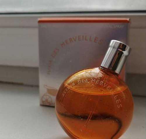 Hermes Elixir des Merveilles 30 ml