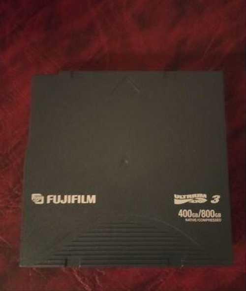 Дата картридж Fujifilm LTO G3 Ultrium 3