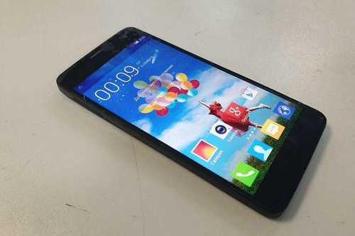 Alcatel One touch Idol X