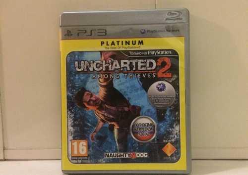 Uncharted 2