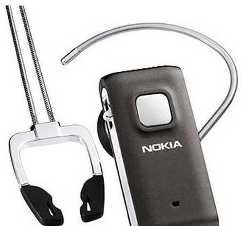 Bluetooth ретро гарнитура Nokia BH-800