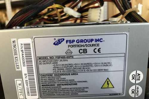 Блок питания fsp 400w. Блок питания FSP 400w fs8131101494. FSP 400w 60 PFG. Блок питания FSP Group fsp400-60thc 400w.