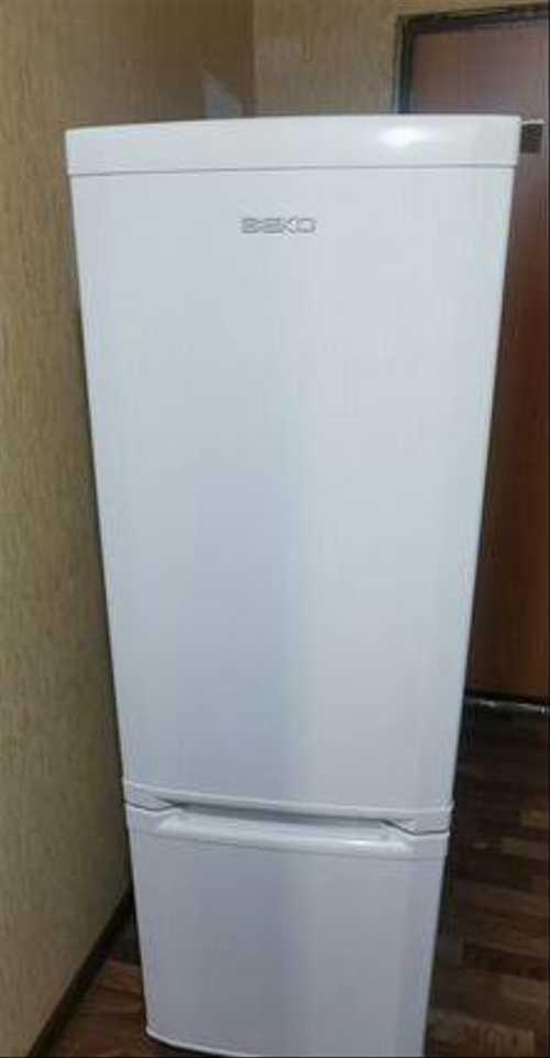 Холодильник beko CSK25050