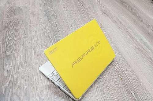 Стильный компактный нетбук Acer