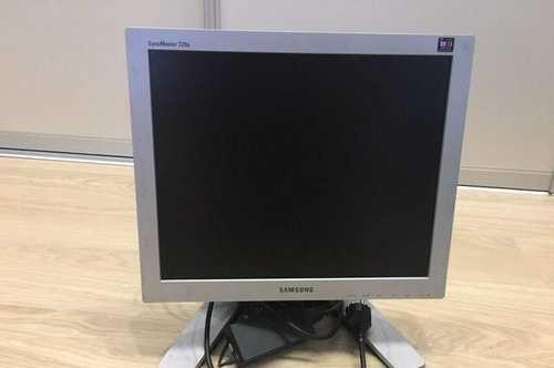 Монитор Samsung syncmaster720B