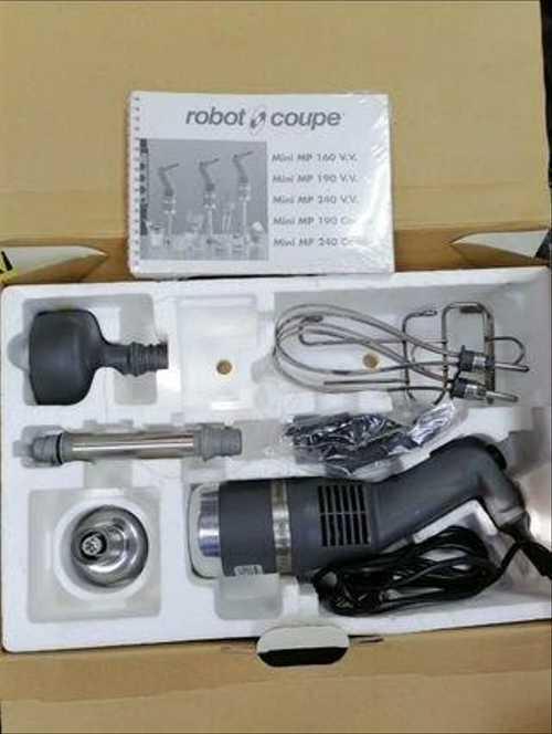 Миксер robot coupe MP 190 / 240combi новый