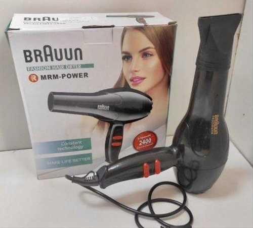 Фен Braun MRM-2888