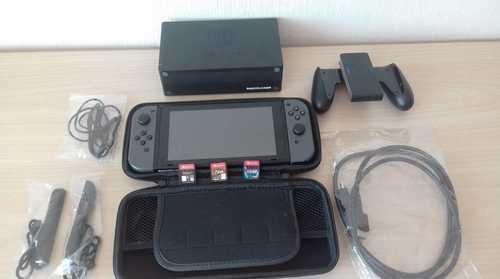 Продам NIntendo Switch