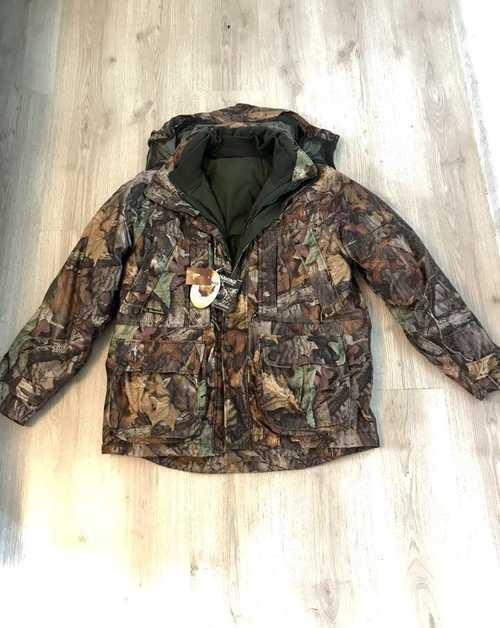 Демисезонный костюм охотника Huntlandia Camouflage