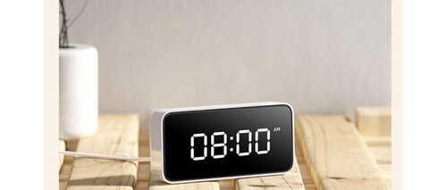 Будильник Xiaomi Xiao AI Smart Alarm Clock