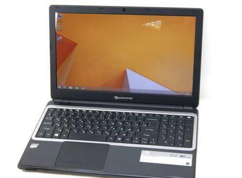 Ноутбук Packard Bell EasyNote TE69KB