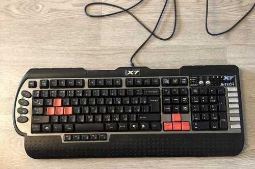 Игровая клавиатура X7