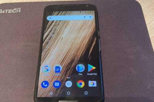 Телефон Motorola Nexus 6 3/32 Gb