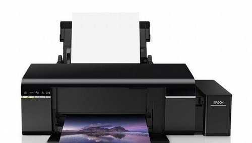 Принтер струйный epson L805