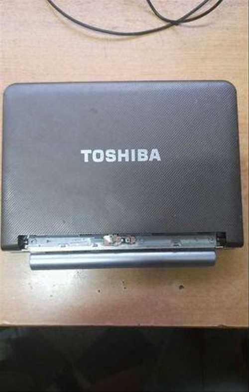 Ноутбук toshiba NB200 10z