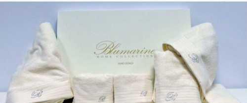 Набор элитных полотенец Blumarine (Италия), новый