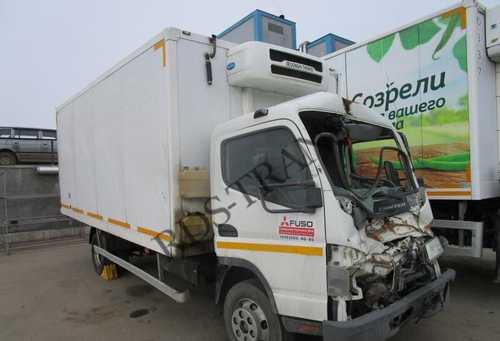 Разбор Mitsubishi Fuso 4M50 E3 E4