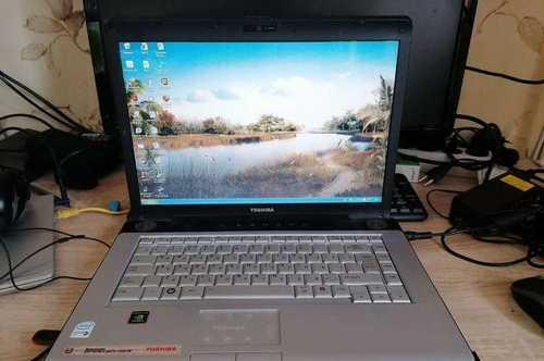 Toshiba satellite a200 1ae