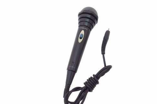 Микрофон вокальный Philips SBC MD110