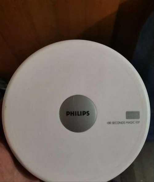 Cd плеер Philips exp2540
