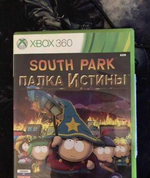 South Park Южный Парк Xbox360