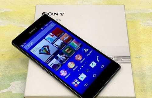 Sony Xperia Z3 (D6603) Витринка