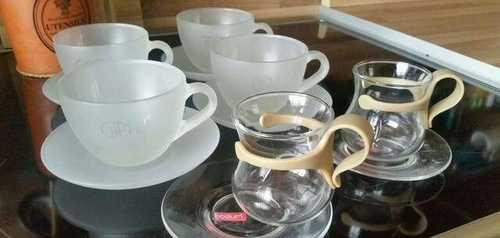 Чашки для чая, кофе Gipfel, Bodum