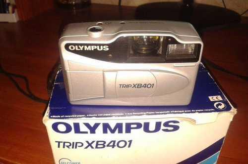 Продаю фотоаппарат olympus trip XB401