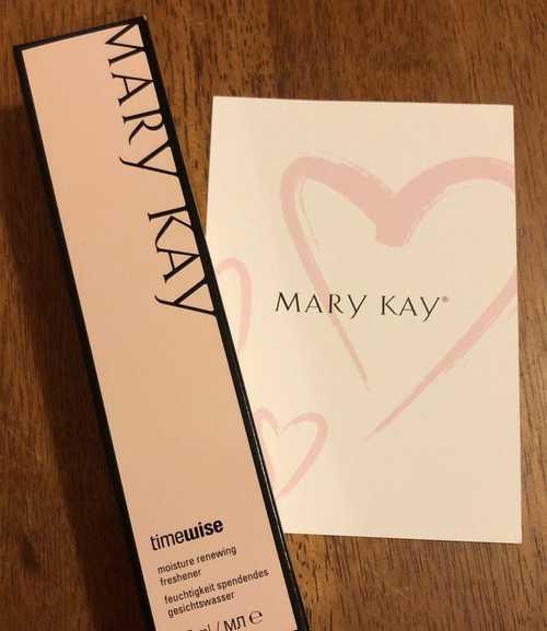 Mary kay timewise 5x. Увлажняющий обновляющий тоник TIMEWISE®.