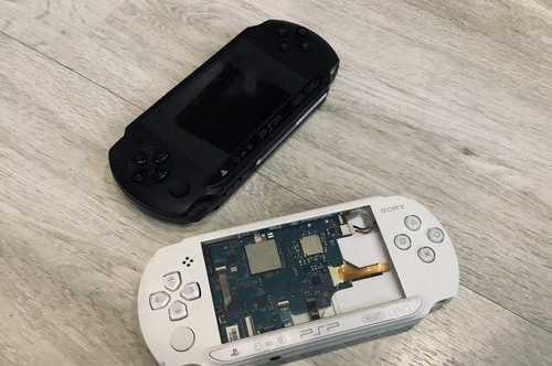Sony PSP 2 штуки