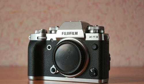 Fujifilm x-t3