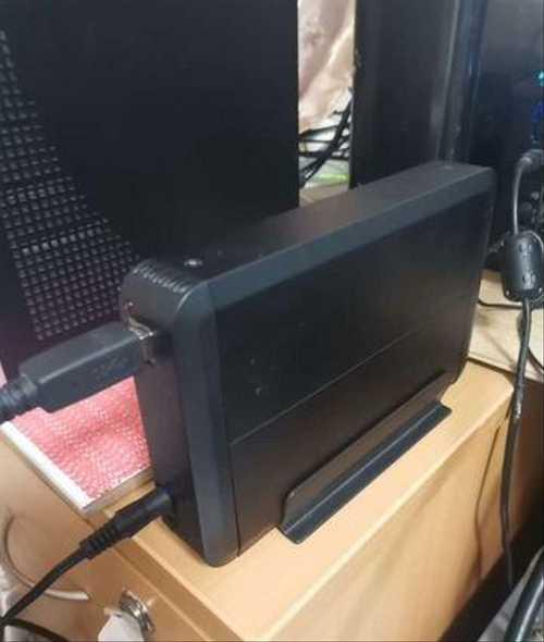 Box для HDD Usb 3.0 скоростной