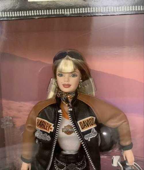 Barbie Harley Davidson