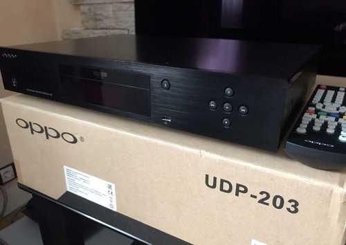 Oppo udp-203 AF-38 мультизонный без коробки