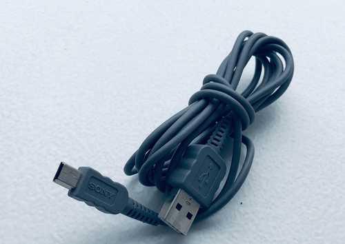 Шнур USB - mini USB b sony